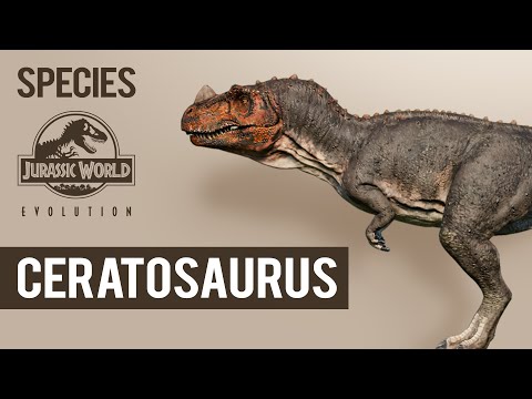 Species Profile – Dinosaur Sabertooth Tiger Reptile Theme Resort Now ...