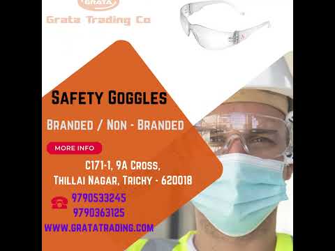 Karam Safety Goggles - Latest Price, Dealers & Retailers in India