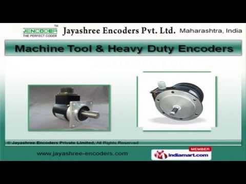 Jayashree Encoders Private Limited, Pune - Manufacturer of Solid Shaft ...