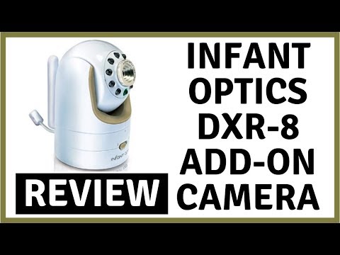 Infant Optics Add-On Camera – Xiao Zellars