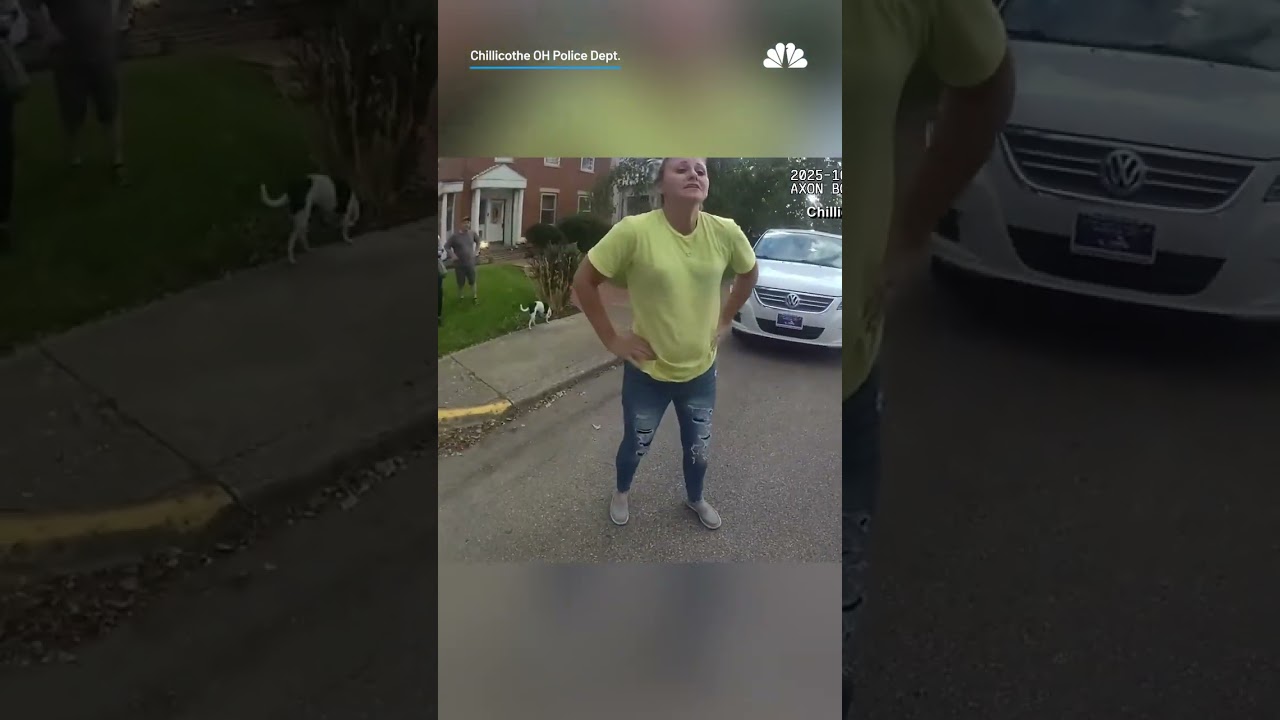 Police officer saves choking 9-month-old baby