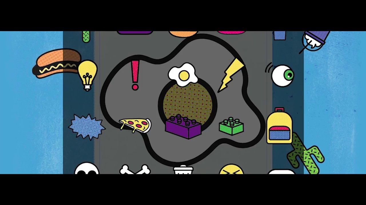 Seed Showreel 2017