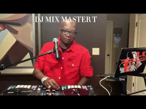 DJ MIX MASTER T HOUSE PARTY FOR SOUTHERN SOUL
