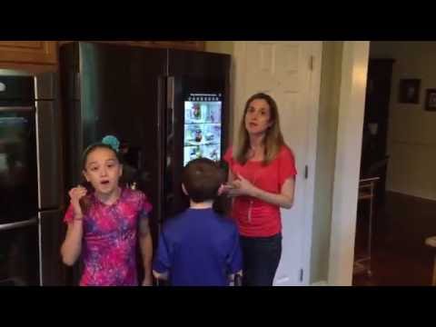 Samsung Family Hub Refrigerator Review #FamilyHub