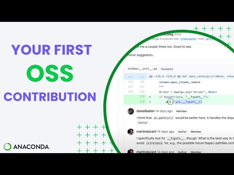 Your First OSS Contribution