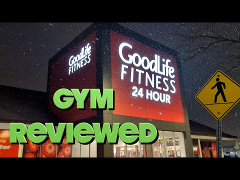 Goodlife Fitness Glen Erin Mississauga