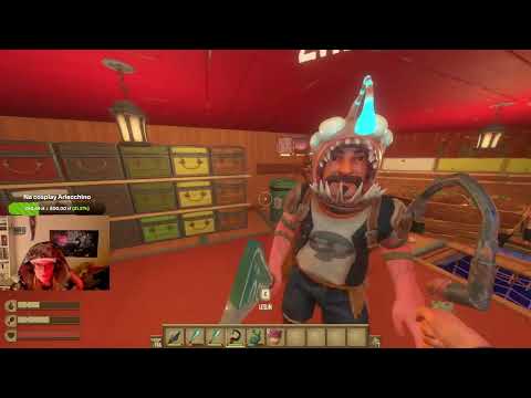 Steam Community :: Video :: Raft - Boss rekin / wścieklizna Żmiija xDD