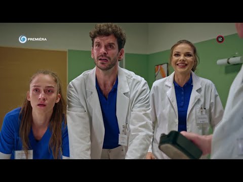 NEMOCNICA (26.9.2023 o 20:40 na JOJke)