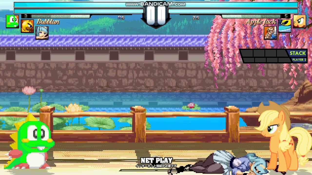 Ikemen Go - Could anyone fix the problem (1/2)