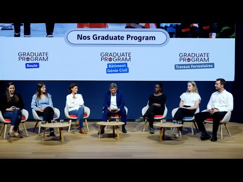 Le Graduate Program part en live !