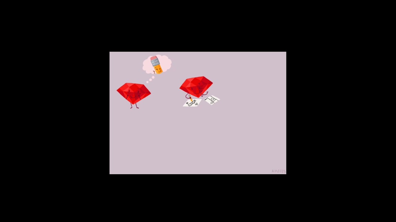 Rubycil Doodles (Rubycil) [BFDI Art]