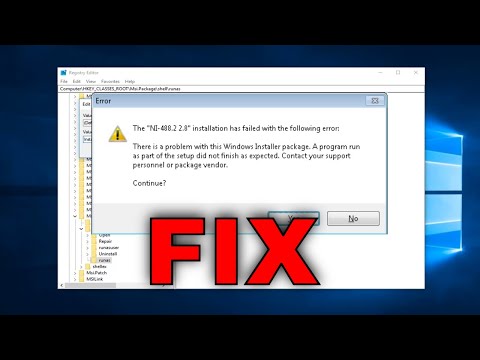 How to Fix Software Installation Error in Windows 10/8.1/7 Fail Can’t Install