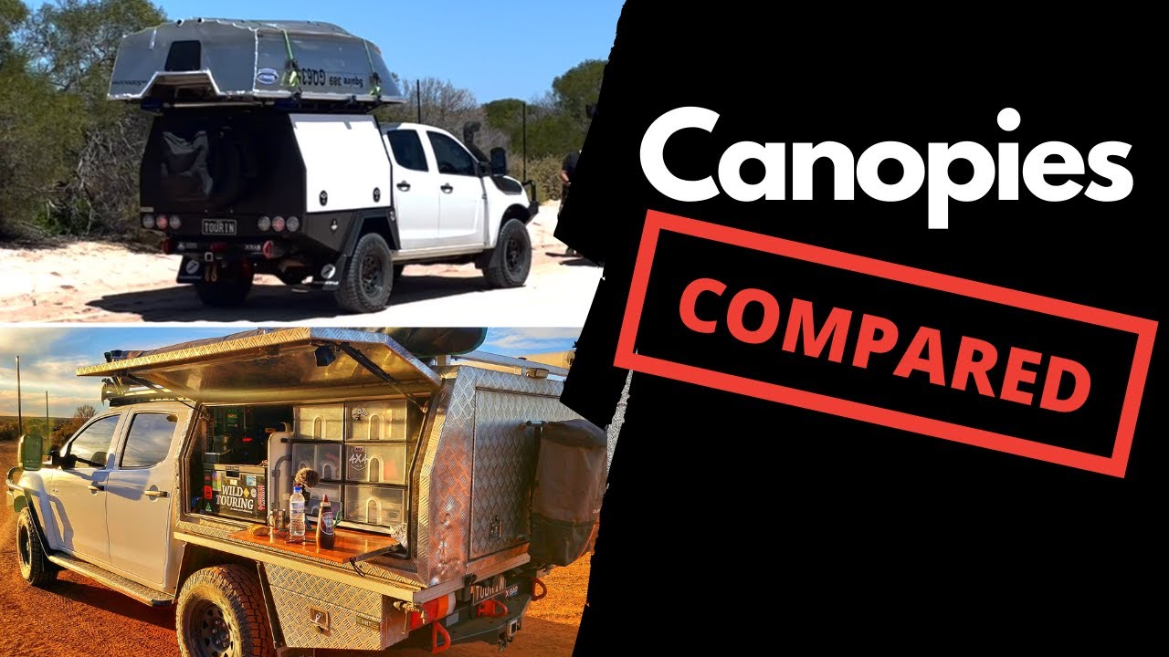 WATCH THIS BEFORE YOU BUY A CANOPY || Canopies Compared || Are you ACTUALLY Getting What You Pay For