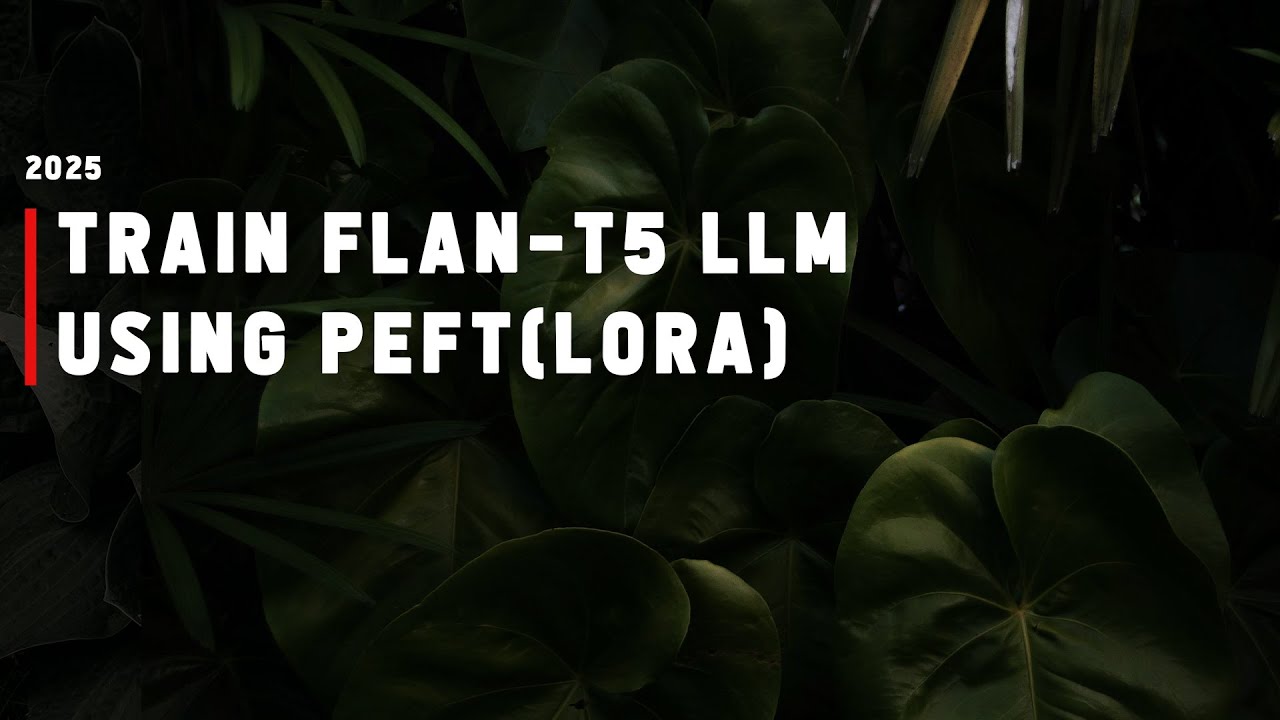 Fine-Tuning T5 for Summarization with LoRA & Hugging Face