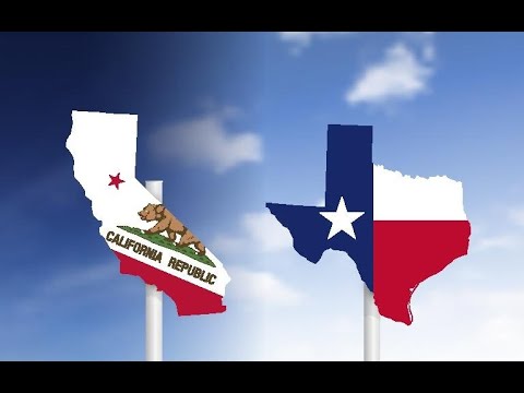 California 13.3 percent Tax Is Now 14.4 percent In 2024 But Some Say Texans Pay More