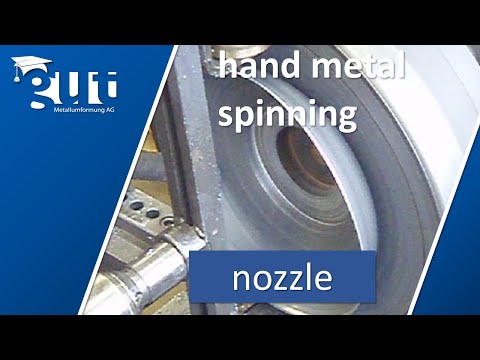 Metal Spinning Machine at Best Price in India