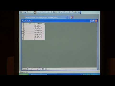 Computer Skills & Shortcuts : How to Create a Report in Microsoft Access