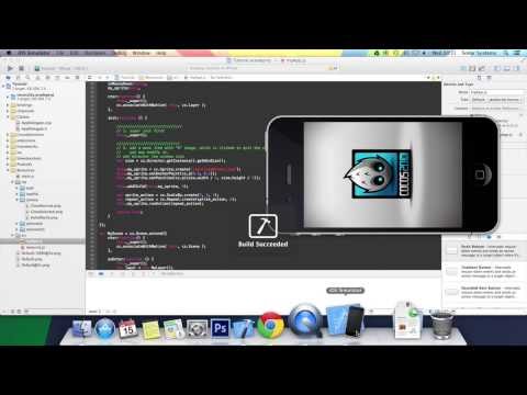 Learn Cocos2d x JavaScript Tutorial 11 Scaling using ScaleBy - Mind Luster