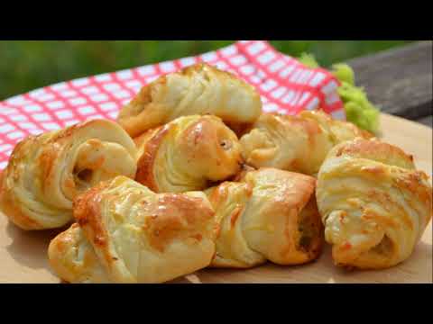 Chicken and Cheese Roll Ups | Full Kitchen