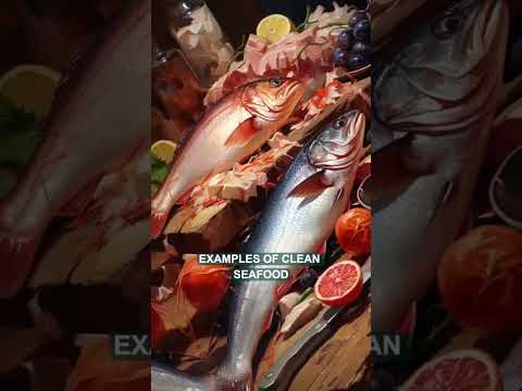 What does bible say about eating seafood