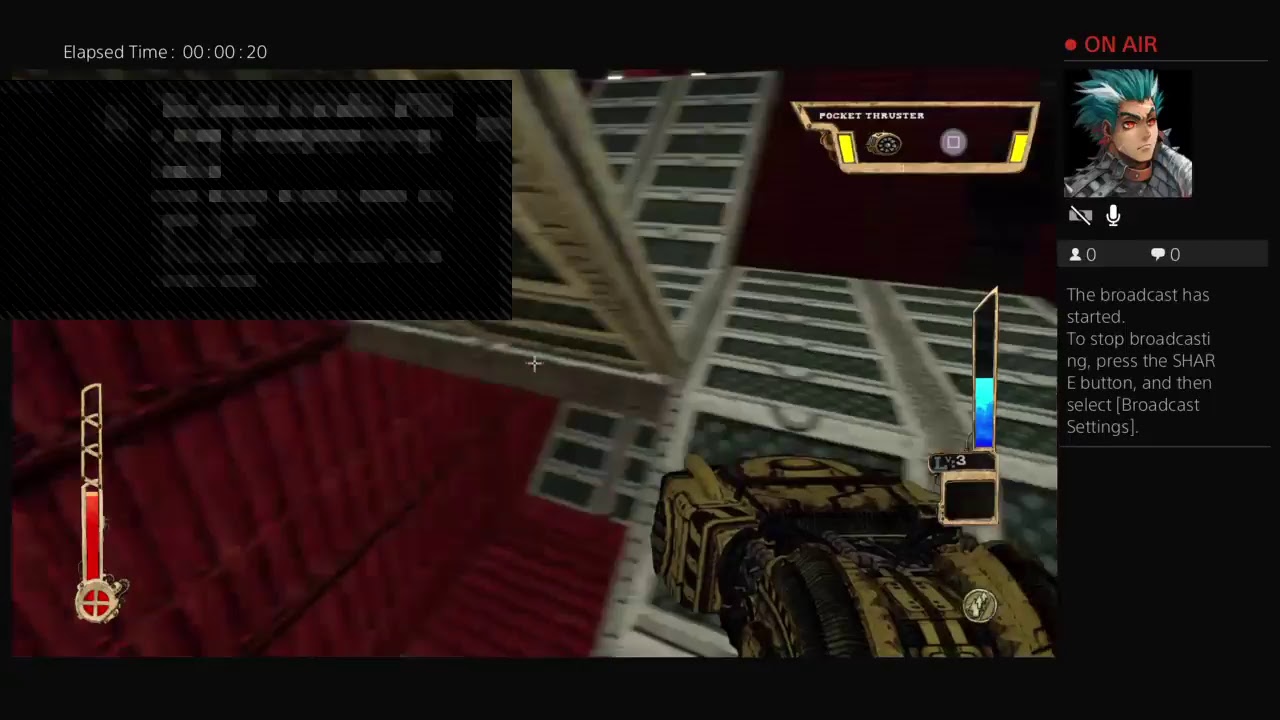 Tower of guns easter egg found