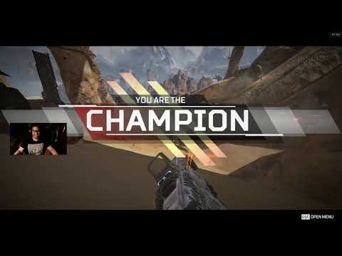 Steam Community :: Video :: THE TEAM IS ON FIRE! (Apex Legends)