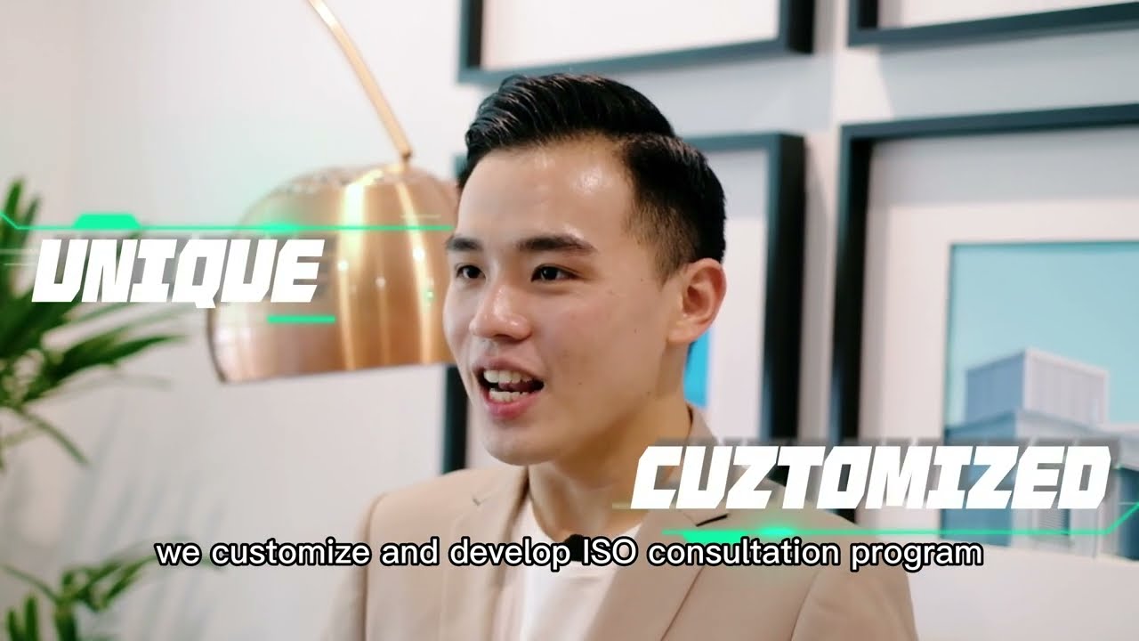 ISO Certification - We make it a whole lot easier, faster and smarter!