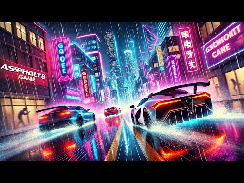 Asphalt 8 Ultimate Gameplay – Epic Races, Stunts, and Speed!" MR. Wingman’s