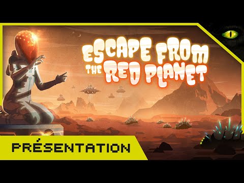 Steam Community :: Video :: Escape From The Red Planet[FR] Survivez à ...