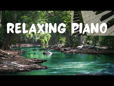 🔴8 HOURS Relaxing Piano Music: Romantic Music, Beautiful Relaxing Music, Sleep Music, Stress Relief