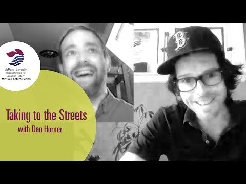 Catching up with Dan Horner – Au delà des frontières : La nouvelle ...