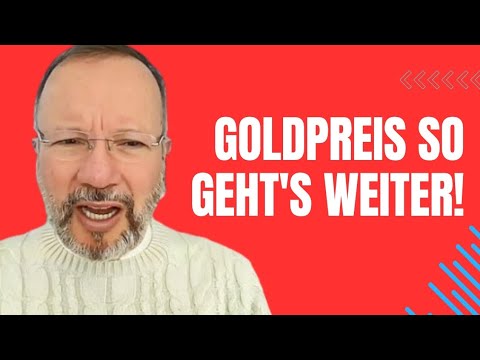 Markus Krall: This could be good for the gold price...