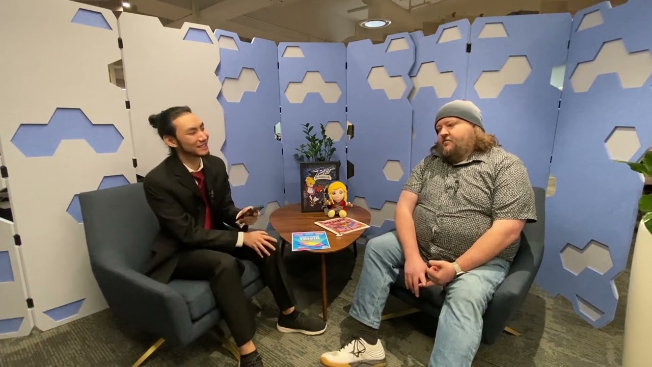 Danny Baranowsky Interview (Real Actually)