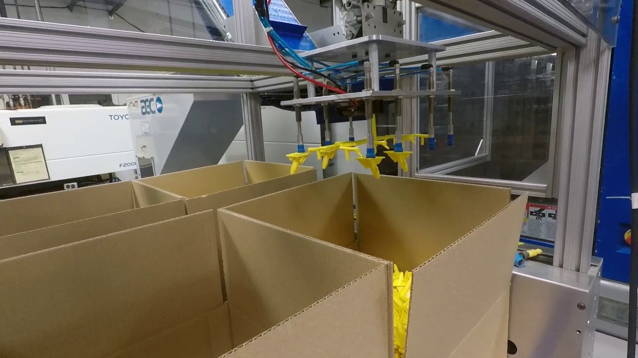 Injection Molding At Basilius Inc
