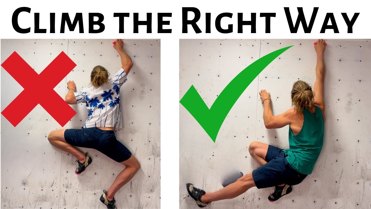 Rock Climbing 101: The TOP 10 Tips for Beginner Boulderers