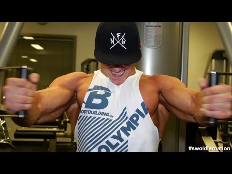 Chest Workout from Hell (Steve Cook) | Muscle Library