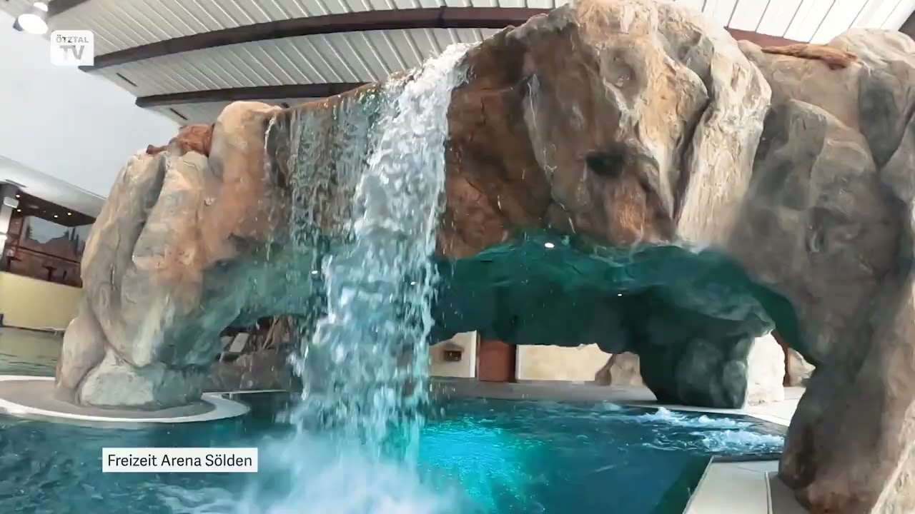 Freizeit Arena Sölden