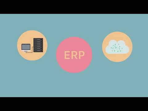 On Premise VS Cloud ERP Systems