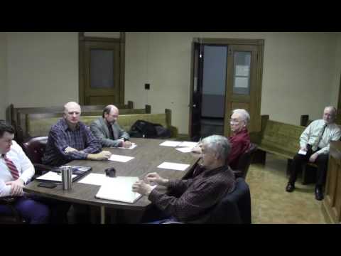 Jeff Voigt Elected Chairman of Edgar County Board for another term ...