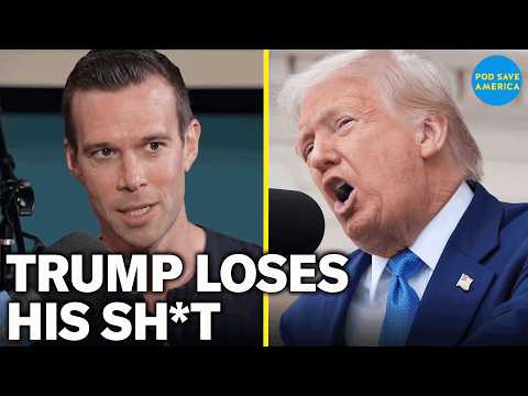Elon Musk is OUT + Trump Loses His Sh*t Over Reporter Question