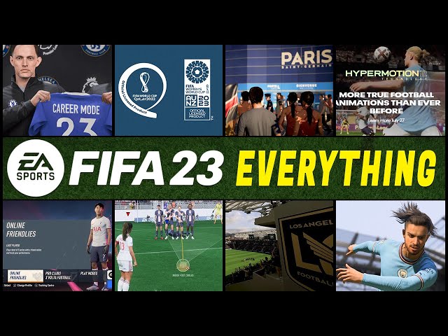 What is Training Centre in FIFA 23 and what do we know so far?