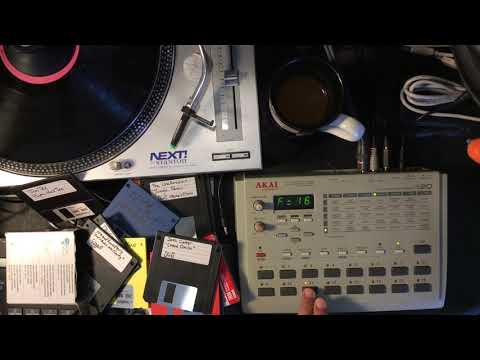 Akai S20 - ranked #32 in Audio Samplers | Equipboard