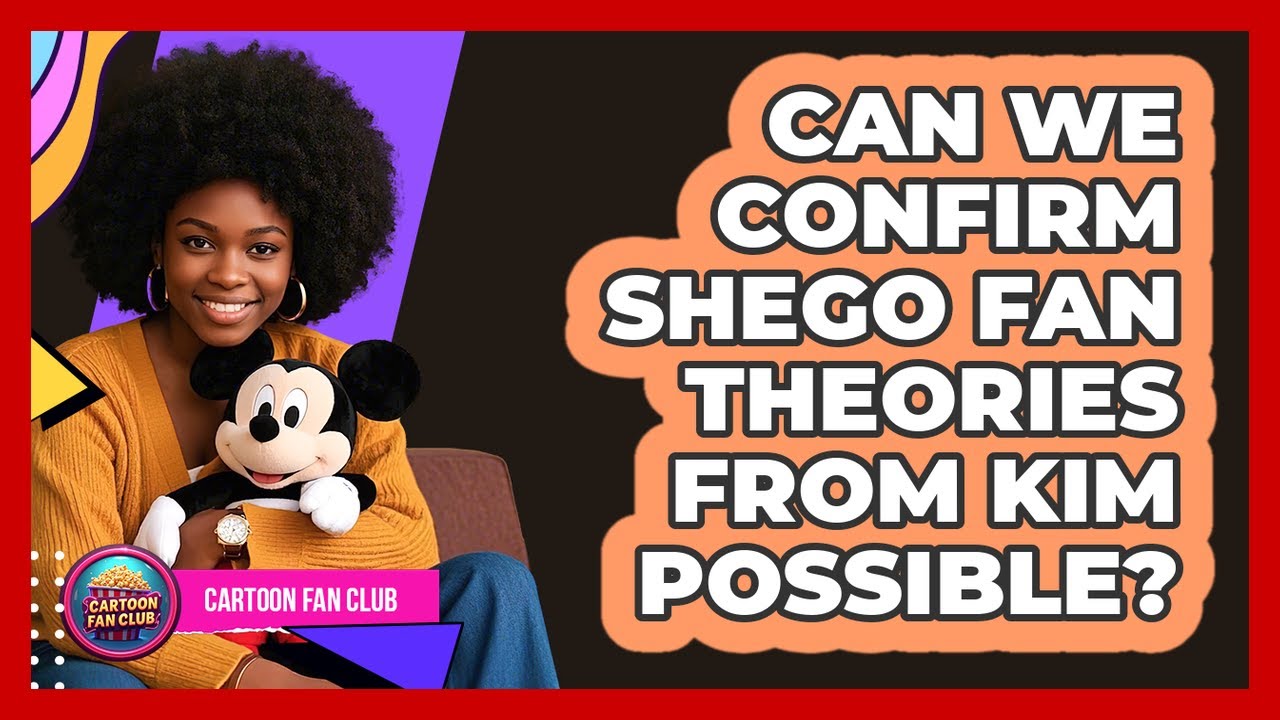 Can We Confirm Shego Fan Theories From Kim Possible? - Cartoon Fan Club