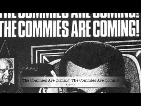 The Cold War in Hollywood