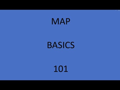 EverQuest Map Basics 101