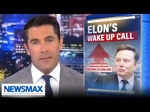 Fiscal hawks not happy with 'Big, Beautiful Bill' | Rob Schmitt Tonight