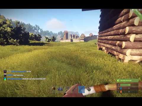 Steam Community :: Video :: The Survival Series Rust: Episode 1 - Set ...
