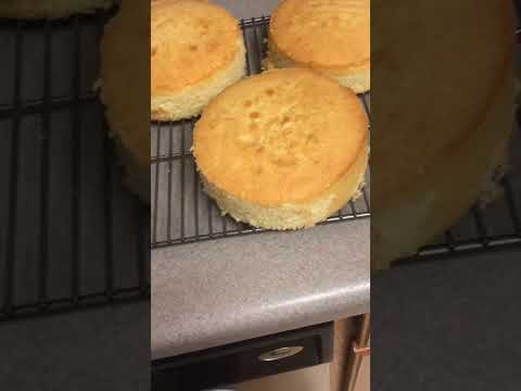Baking Day - Do you freeze your cakes?