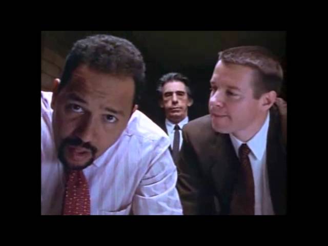 Who did Ami Brabson play in Homicide Life on the Street? Andre Braugher ...