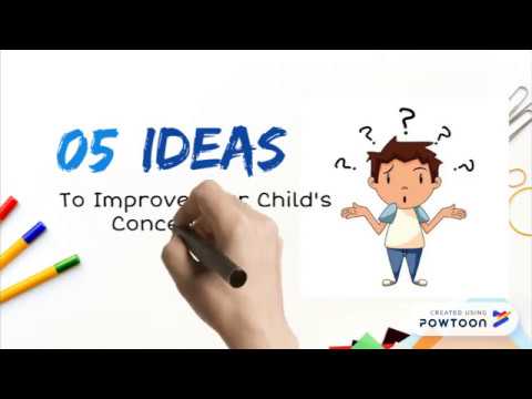 5 Ideas to Improve Your Child's Concentration | Paediatreat